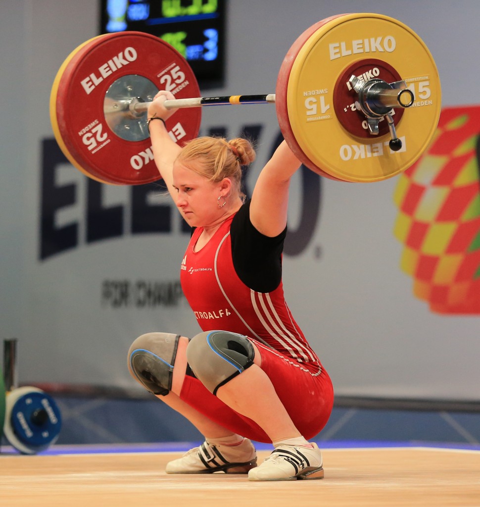 The 2014 European Weightlifting Championships | Sportivny Press