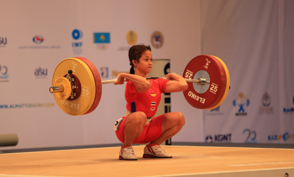 A New Conceptualization of Weightlifting Technique and Training ...