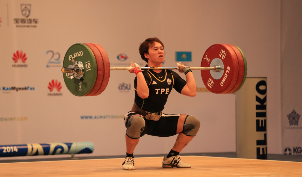 The 2014 World Weightlifting Championships: Part 1 | Sportivny Press