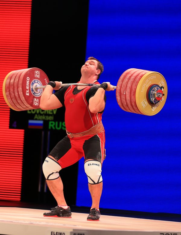 Russian Training: Part 1 | Sportivny Press