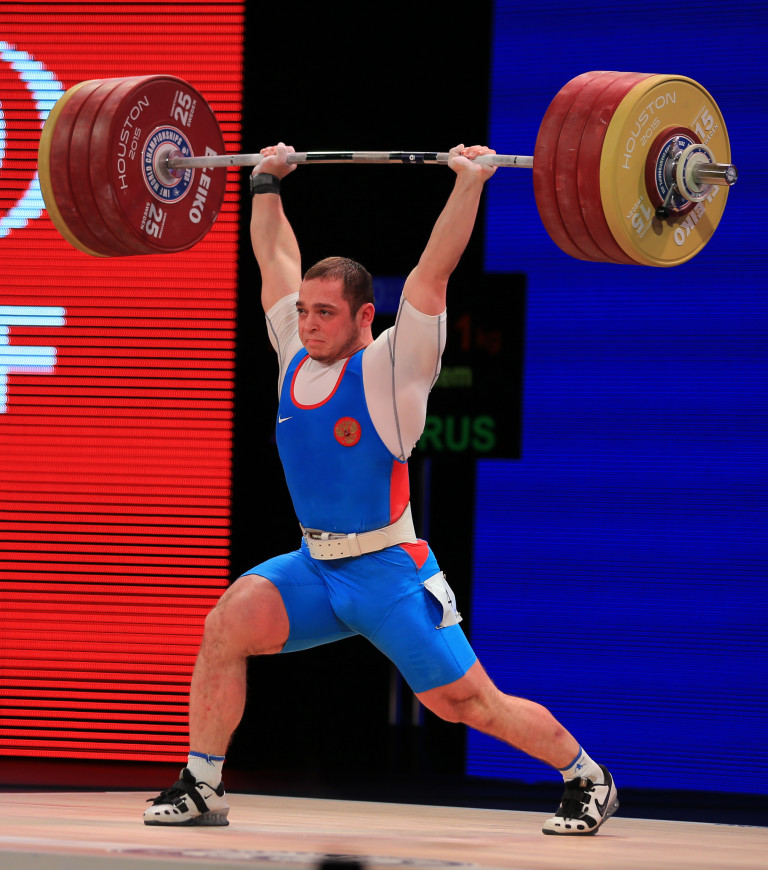 Russian Training Part 2. | Sportivny Press