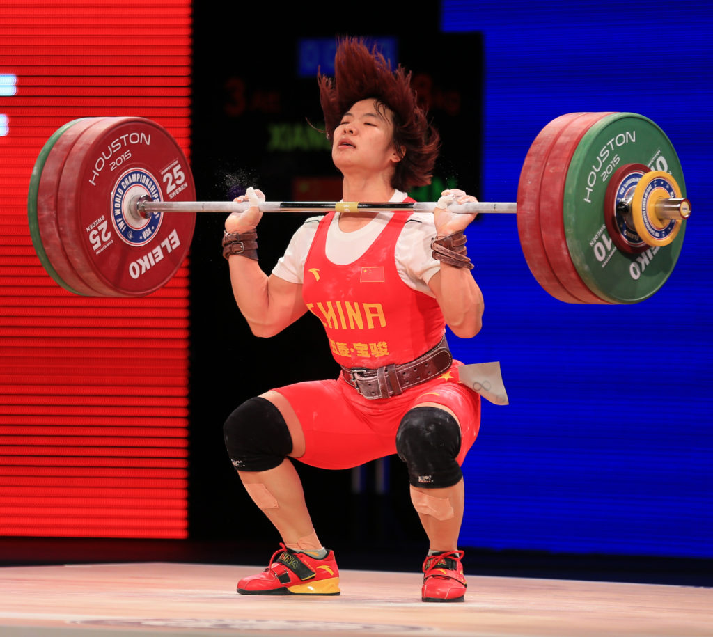 Expression of Strength in Weightlifting | Sportivny Press