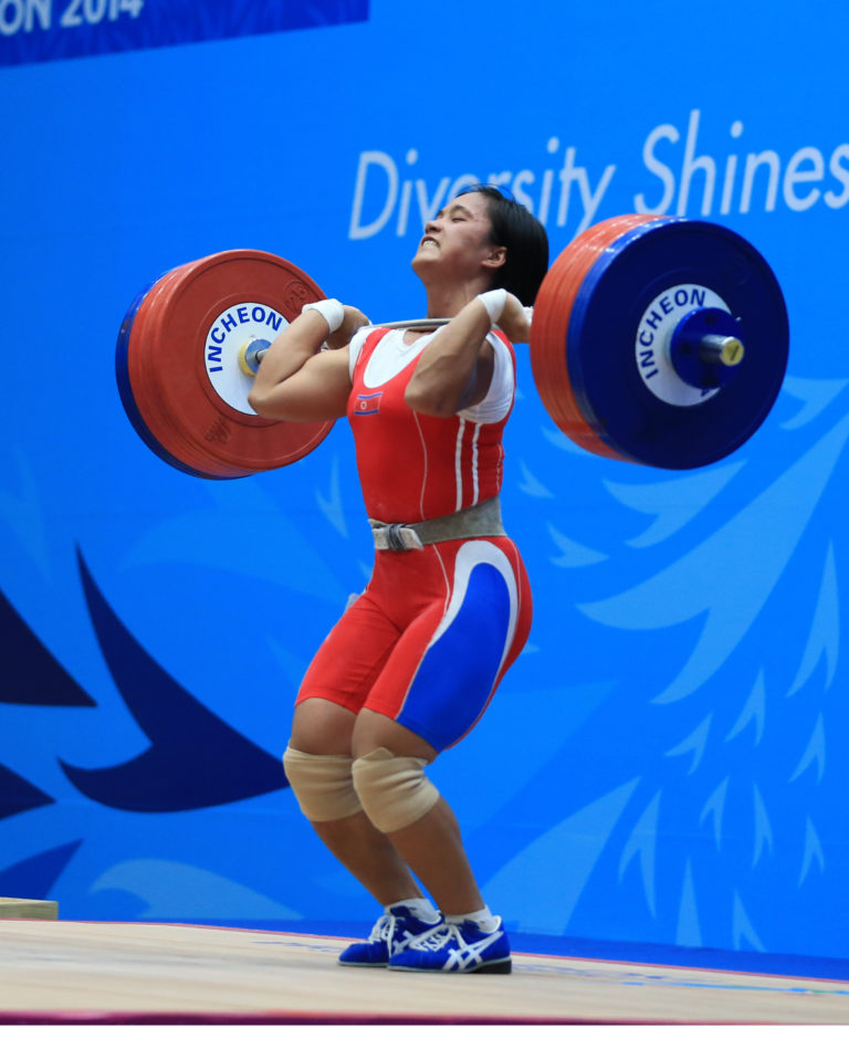 How the female weightlifter out – grew the “lady bar” | Sportivny Press