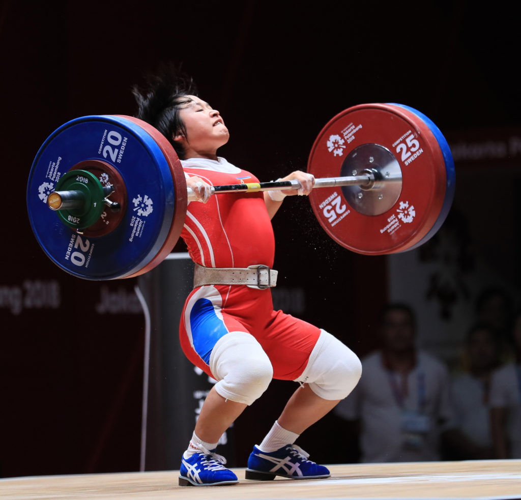 Distinctions Between Static (Powerlifting/Bodybuilding) and Dynamic ...