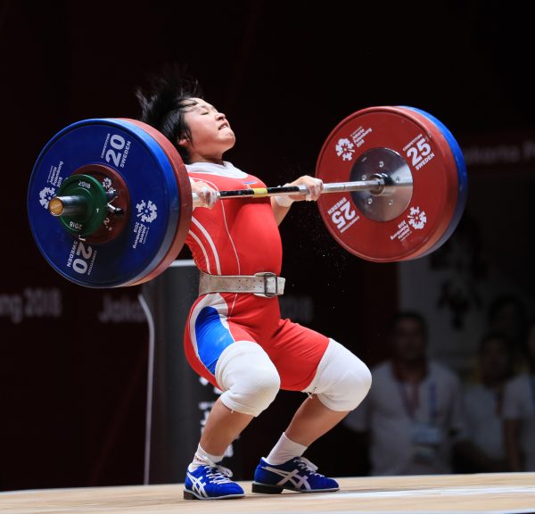 Distinctions Between Static (Powerlifting/Bodybuilding) and Dynamic ...