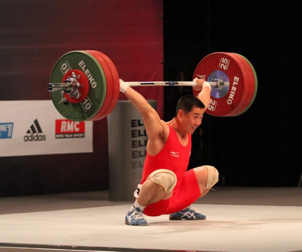 Weightlifting and Method of Instruction - Sportivny Press