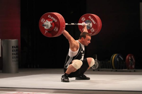 The 2011 World Weightlifting CHampionships: The Men | Sportivny Press