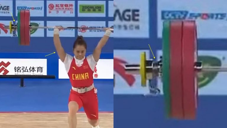 Impressions of the 2020 Chinese National Weightlifting Championships ...