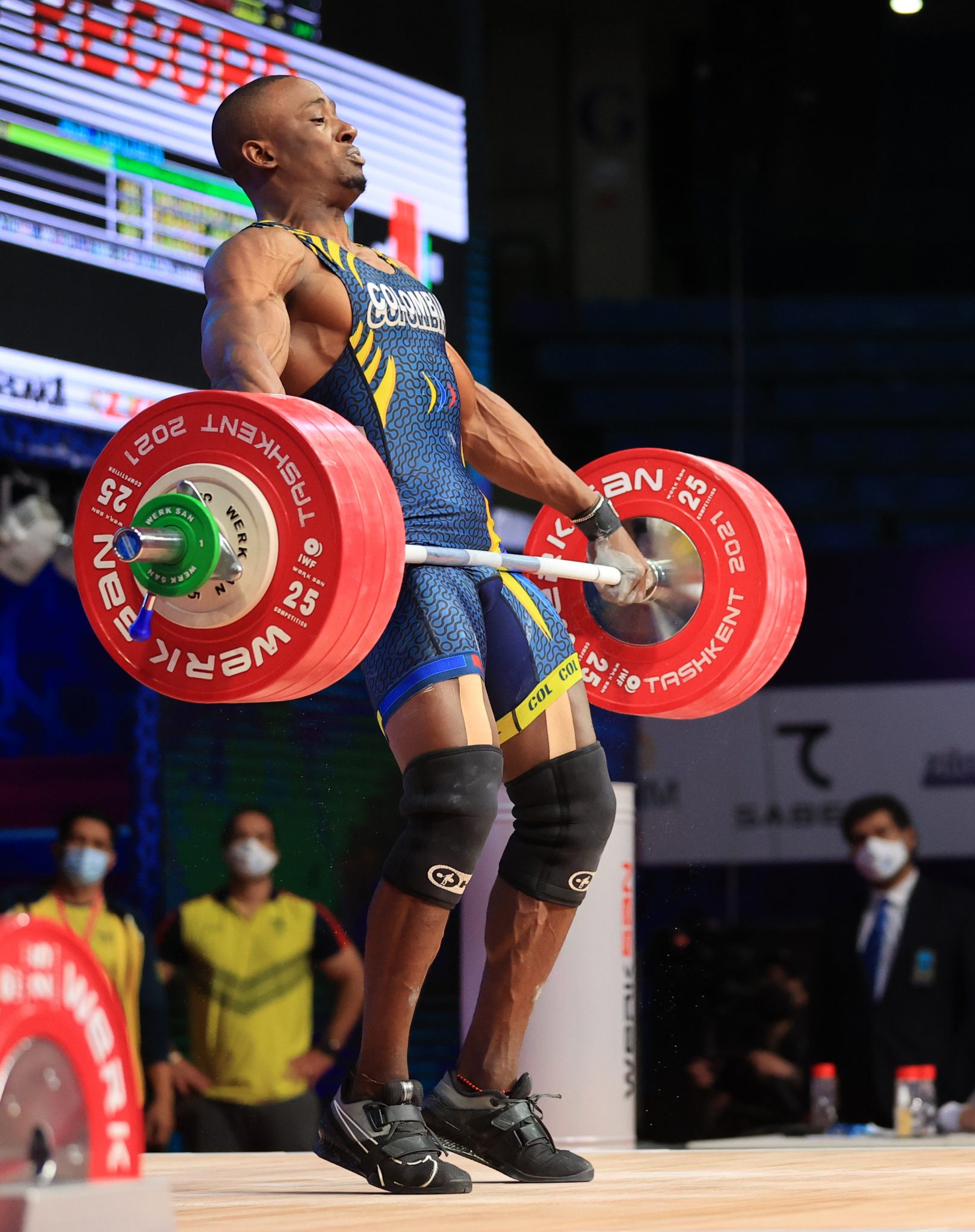 Bio - Density of tall- for -weightlifting -weightlifters: additional ...